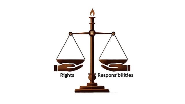 Rights And Responsibilities